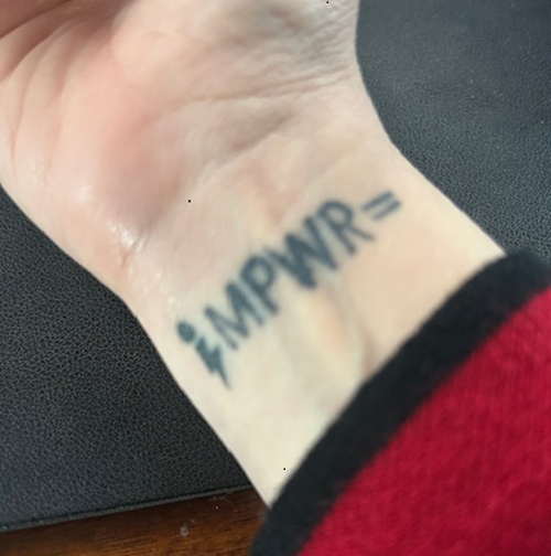 Ink of Empowerment: Unveiling the Deeper Meaning Behind My Purposeful ...