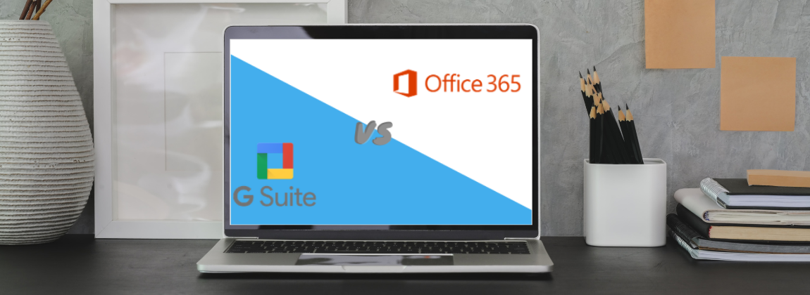 Office 365 vs G Suite: Which is best–The Office or the Suite?