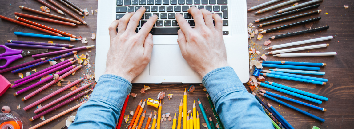 Top 5 Graphic Design Tips for Marketers